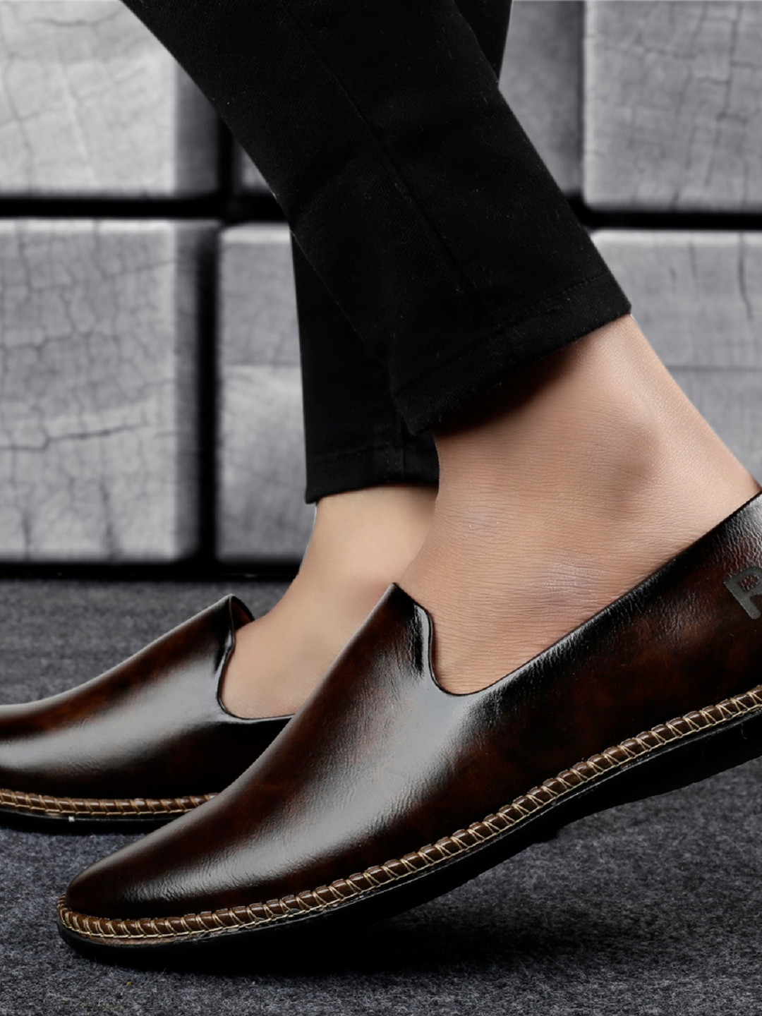 Buy ROCKFIELD Men Loafers - Casual Shoes for Men 32751437 | Myntra