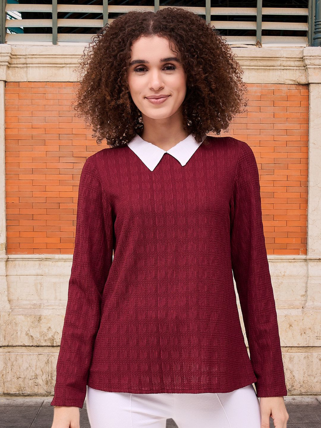 Buy CORSICA Top - Tops for Women 32814751 | Myntra