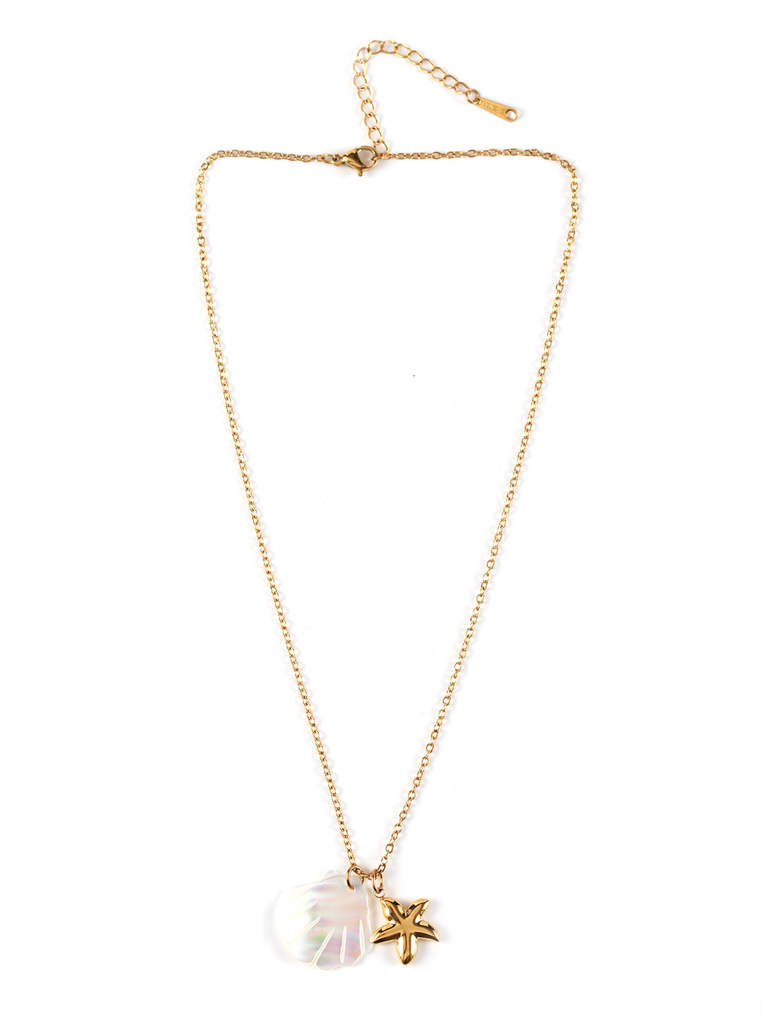 Buy DressBerry Women Minimal Design Chain - Necklace And Chains for ...