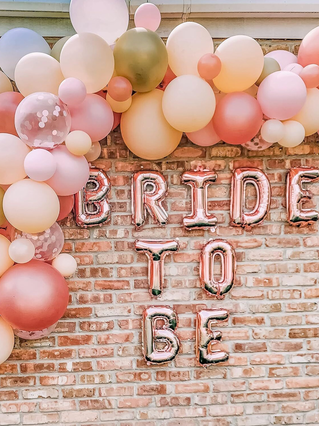 Buy Special You Pink & Peach 53 Pieces Happy Birthday DIY Kit - Festive ...