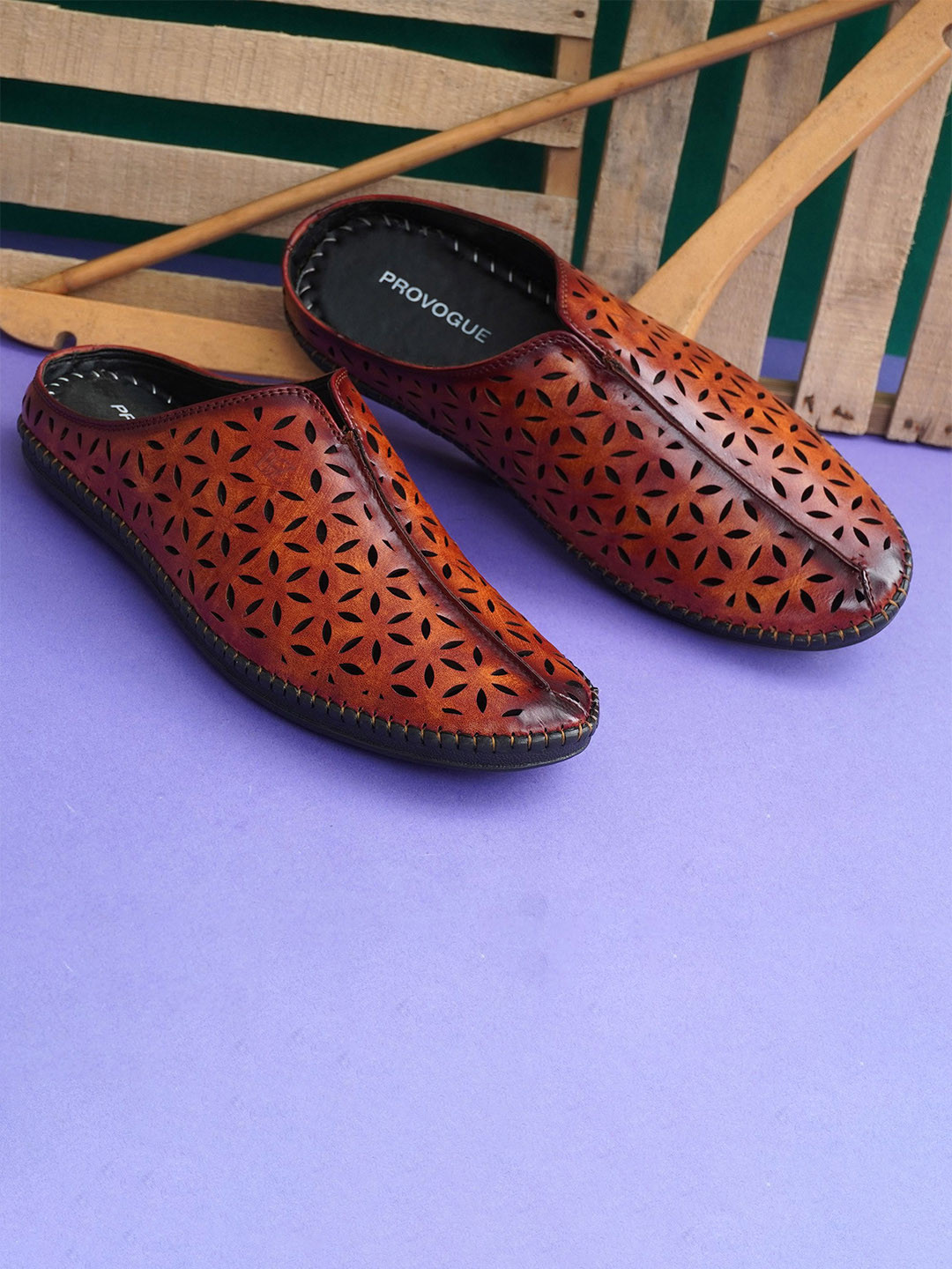 Buy Provogue Men Comfort Sandals - Sandals for Men 32844534 | Myntra