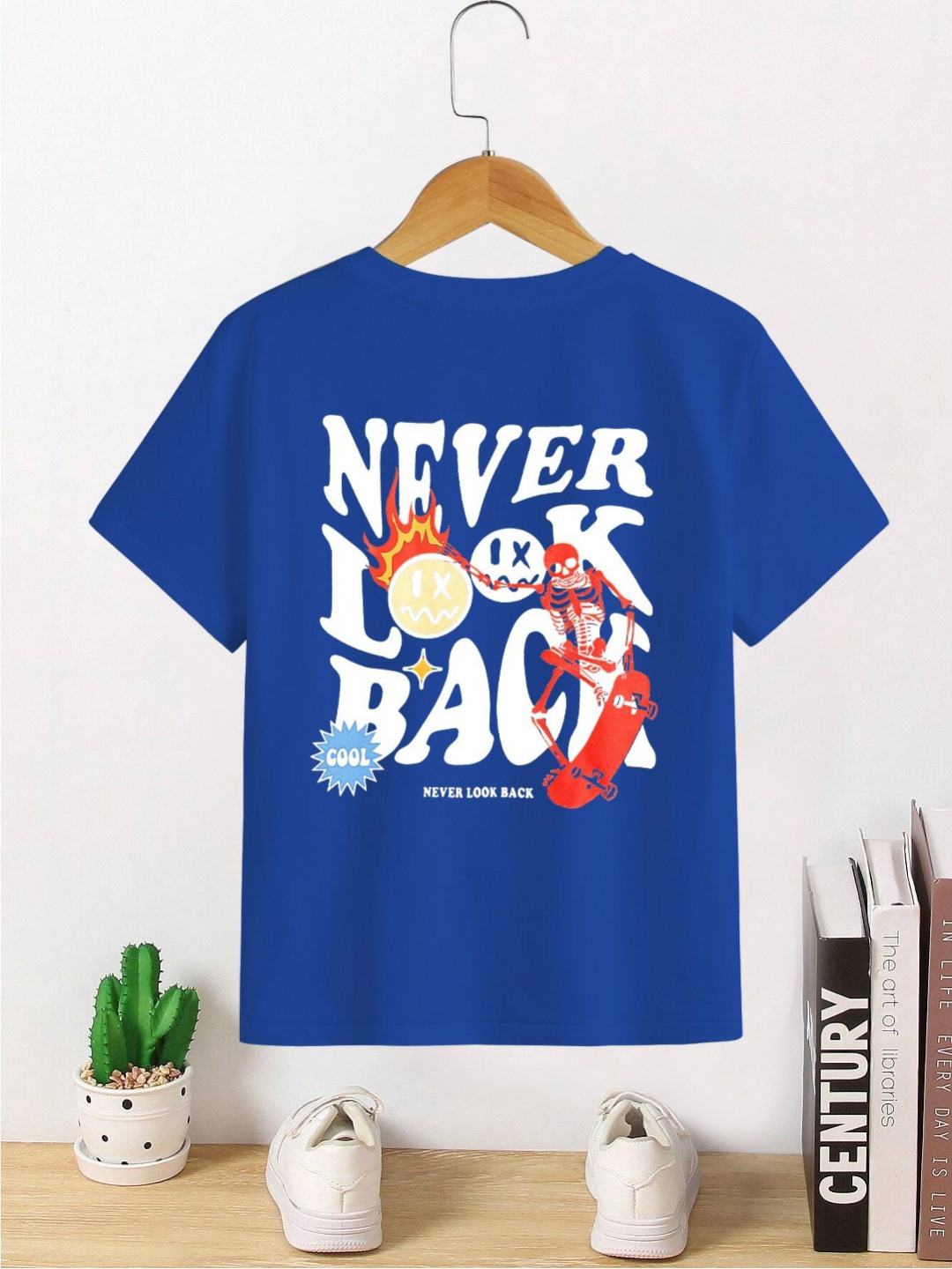 Buy Dagcros Boys Printed T Shirt - Tshirts for Boys 32859522 | Myntra