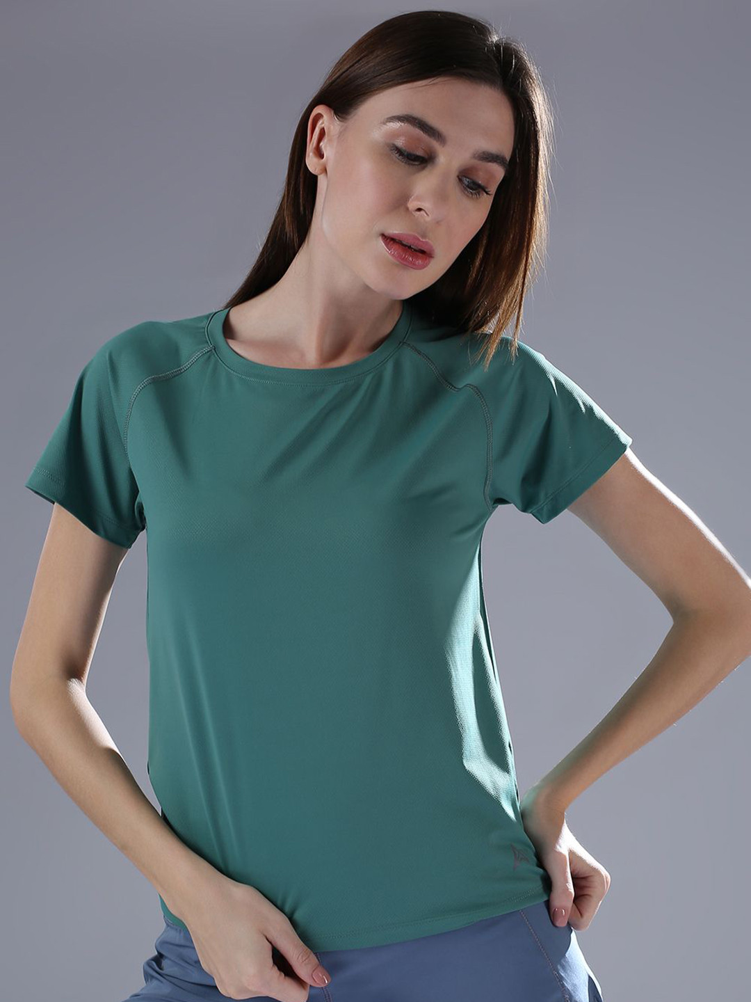 Buy AGUANTE Women's ProRun T Shirts - Tshirts for Women 32849534 | Myntra
