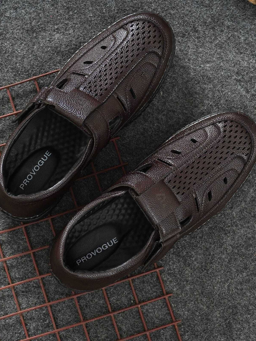 Buy Provogue Men Comfort Sandals - Sandals for Men 32844513 | Myntra