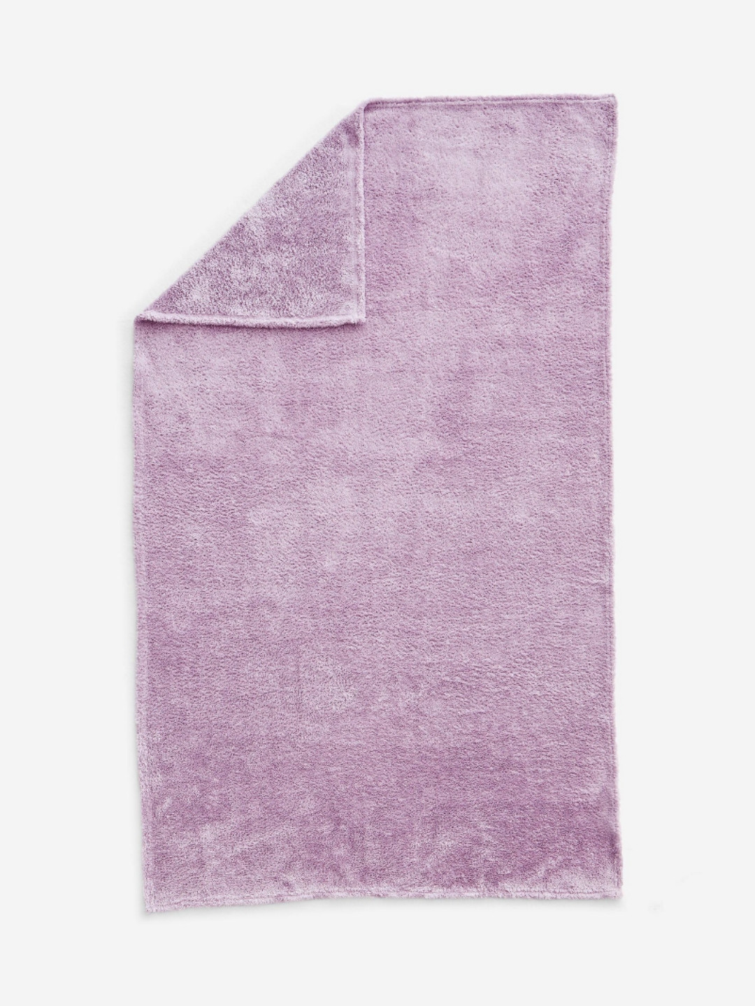 Buy Nabaiji By Decathlon Purple 233 GSM Bath Towel - Bath Towels for ...
