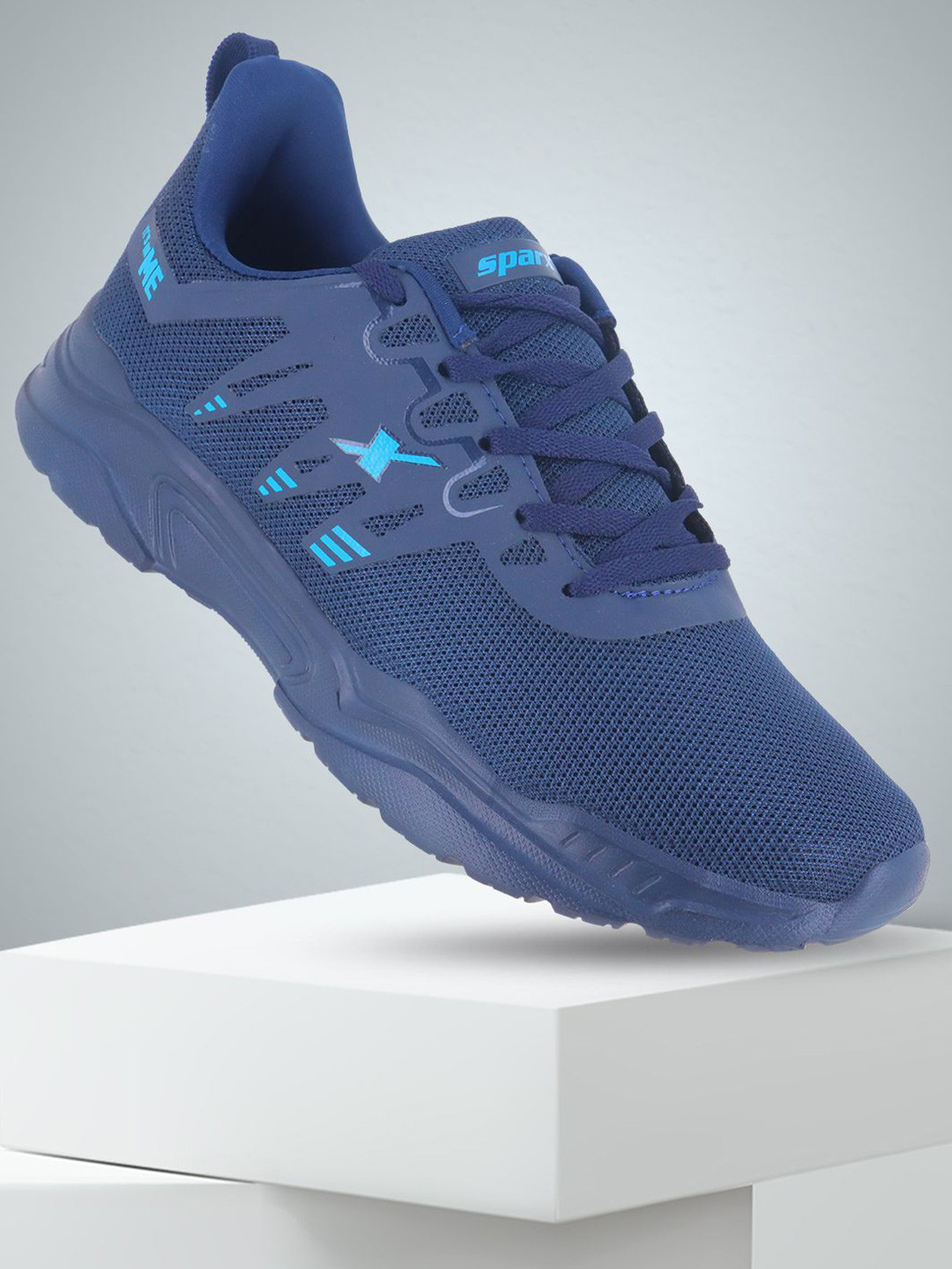 Buy Sparx Men Mesh Training Or Gym Shoes - Sports Shoes for Men ...