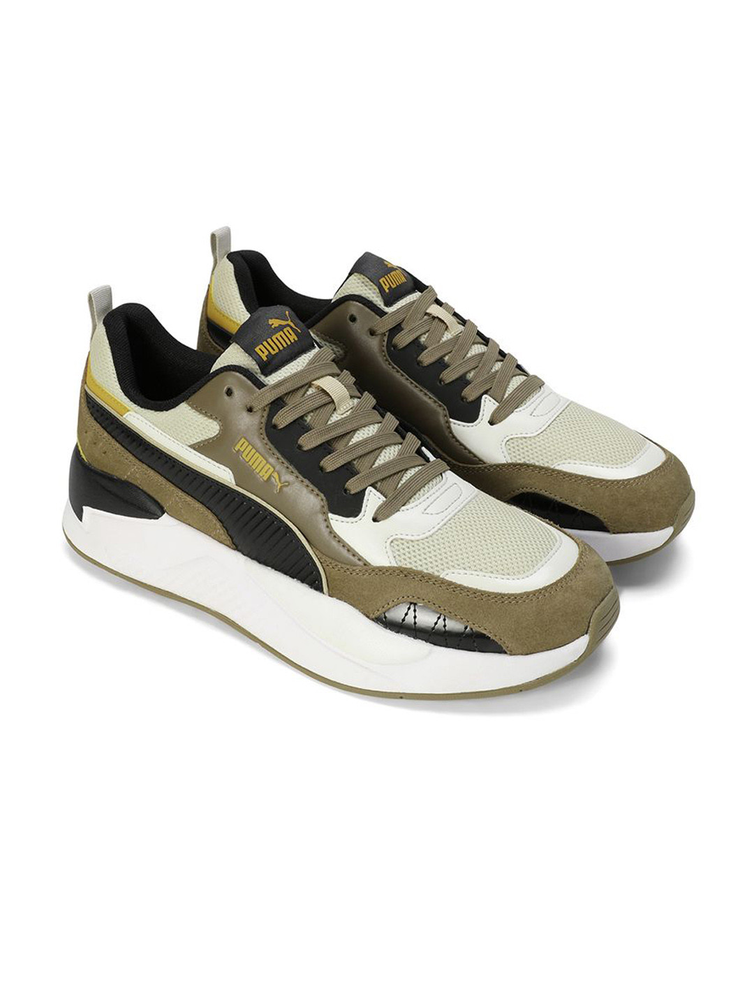 Buy Puma X Ray 2 Square SD Sneakers - Casual Shoes for Unisex 32846265 ...