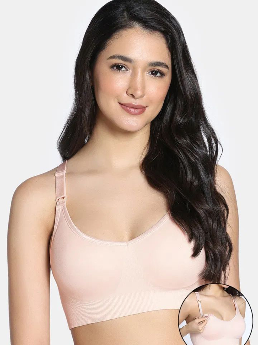 Buy Zivame Bra Medium Coverage Lightly Padded - Bra for Women 32868119 | Myntra