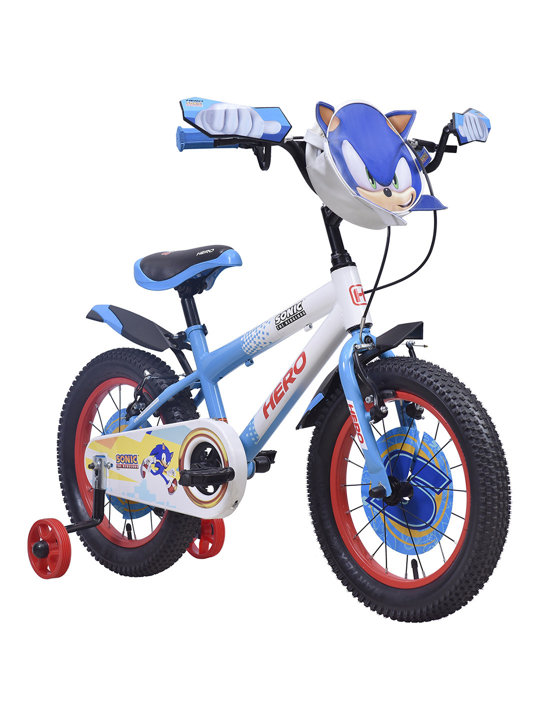 Buy Hero Kids Sonic 16T Bicycle Single Speed Rigid Bicycle - Bicycle ...