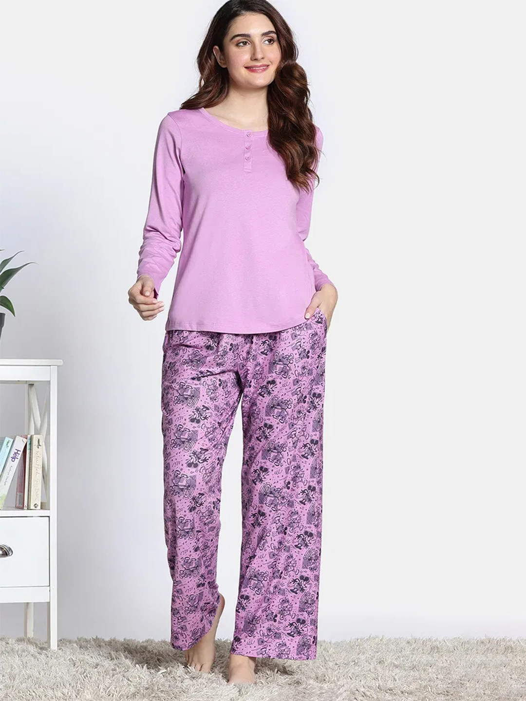 Buy Zivame Women Night Suit - Night Suits for Women 32869226 | Myntra