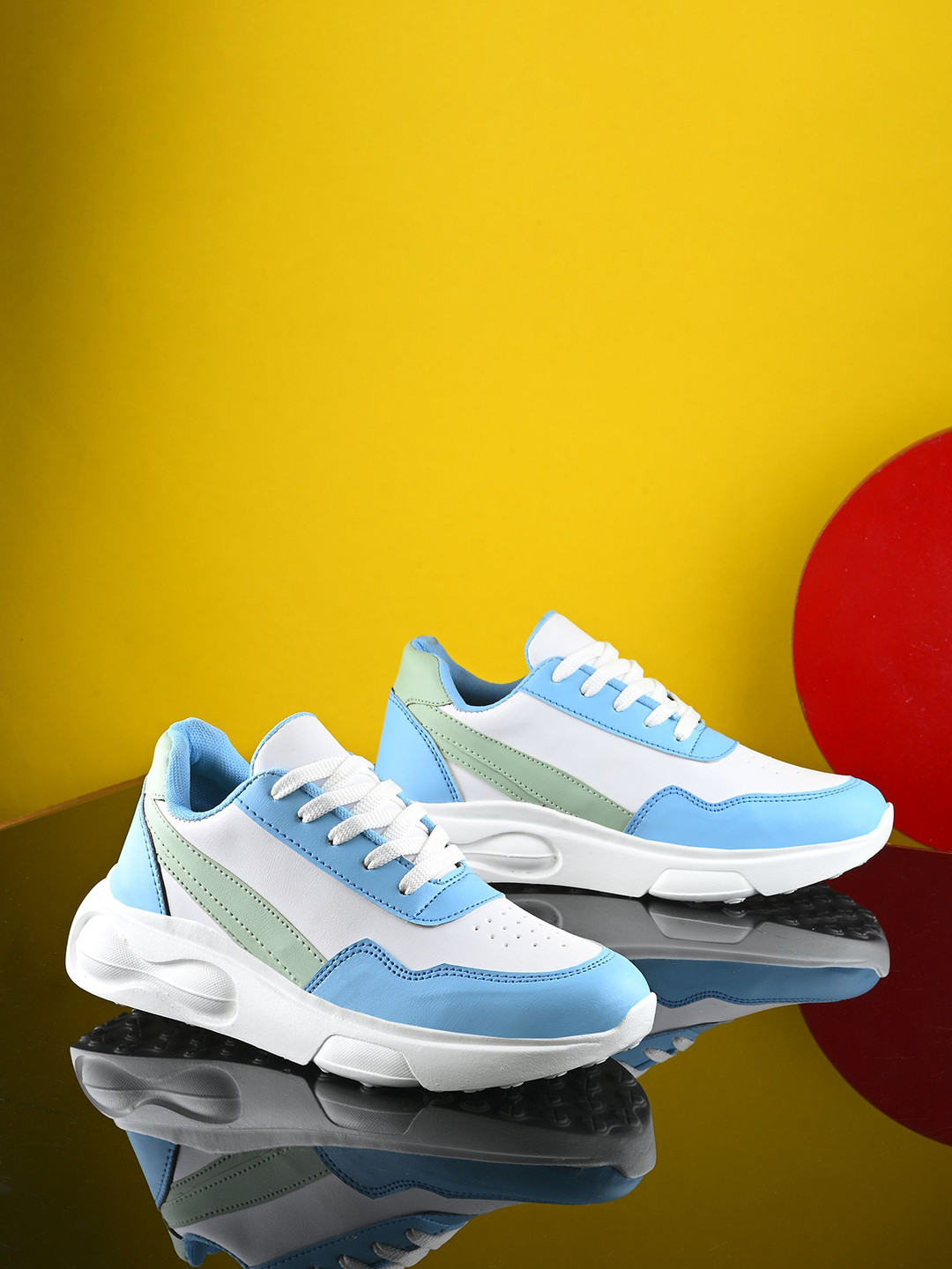 Buy MAGNOLIA Women Comfort Insole Sneakers - Casual Shoes for Women ...