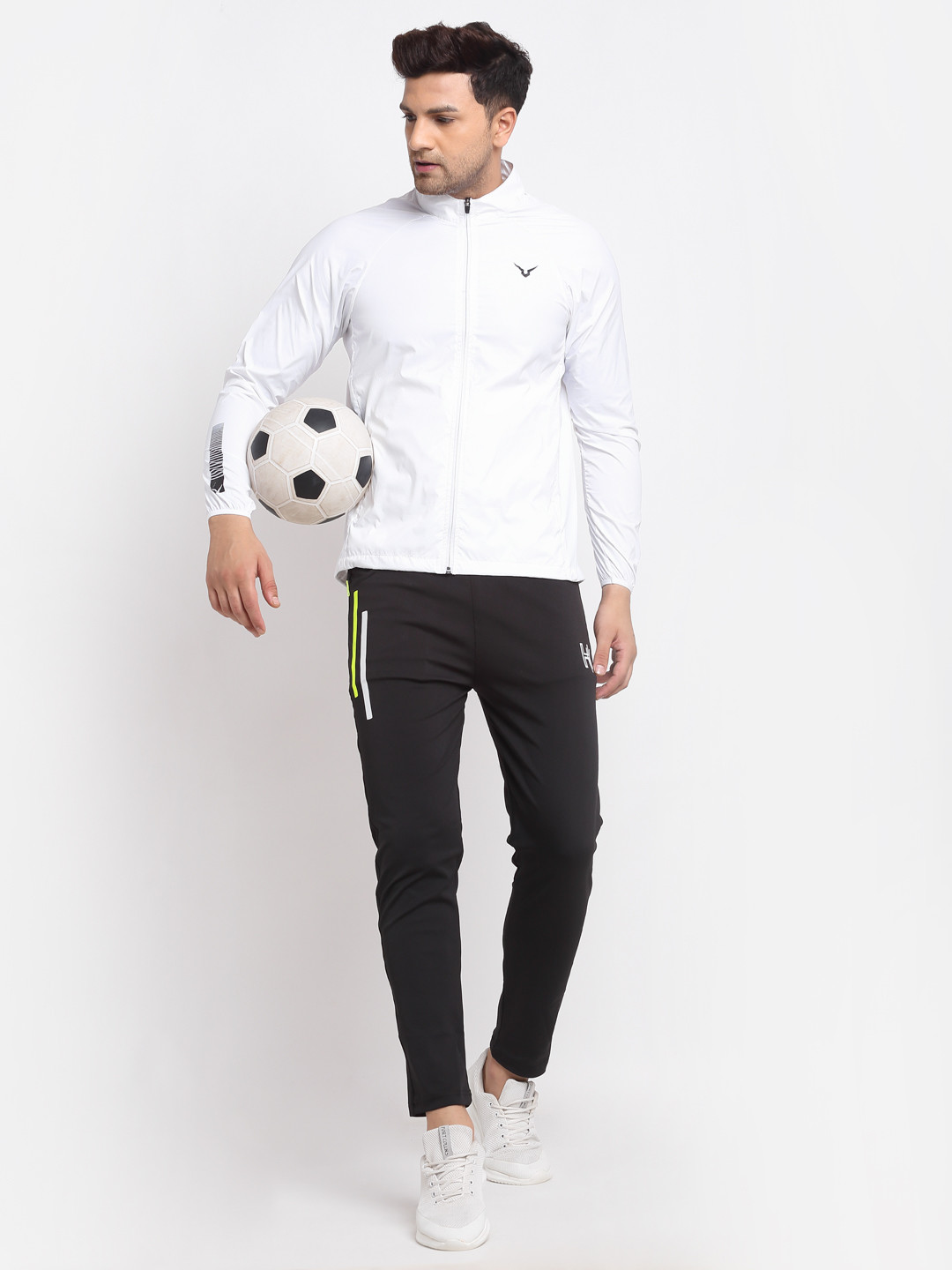 Buy Invincible Men Wind Runner Outdoor Jacket - Jackets for Men ...