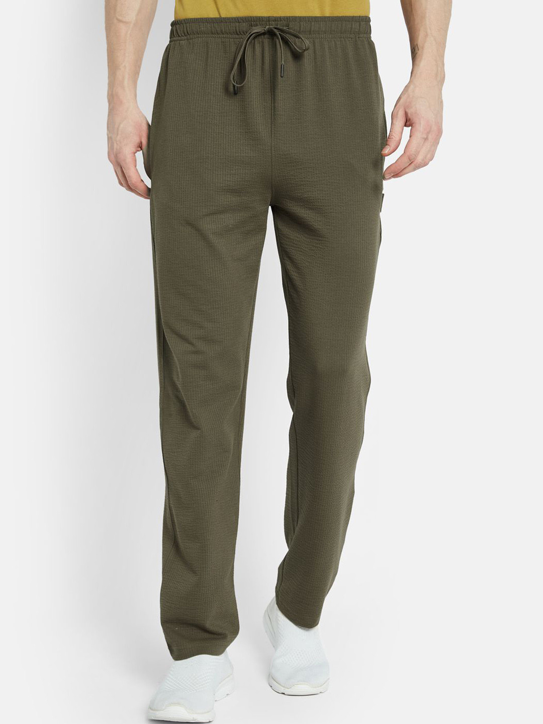Buy Octave Men Cotton Track Pants - Track Pants for Men 32878335 | Myntra