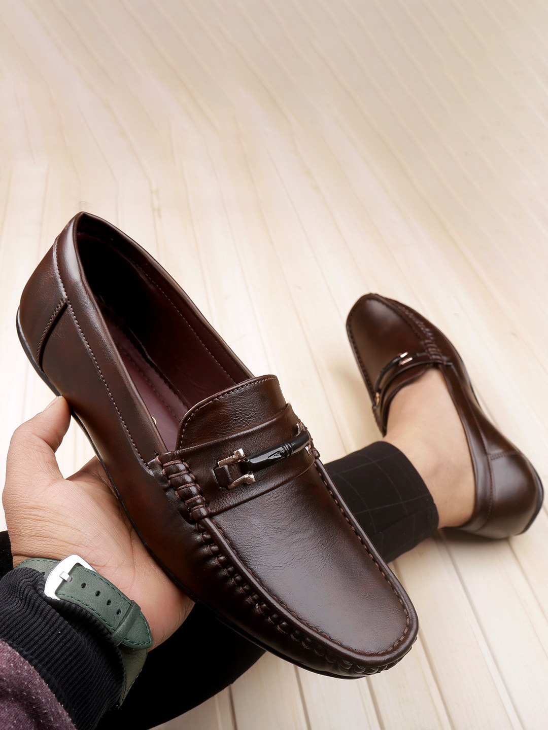 Buy ROCKFIELD Men Loafers - Casual Shoes for Men 32909065 | Myntra