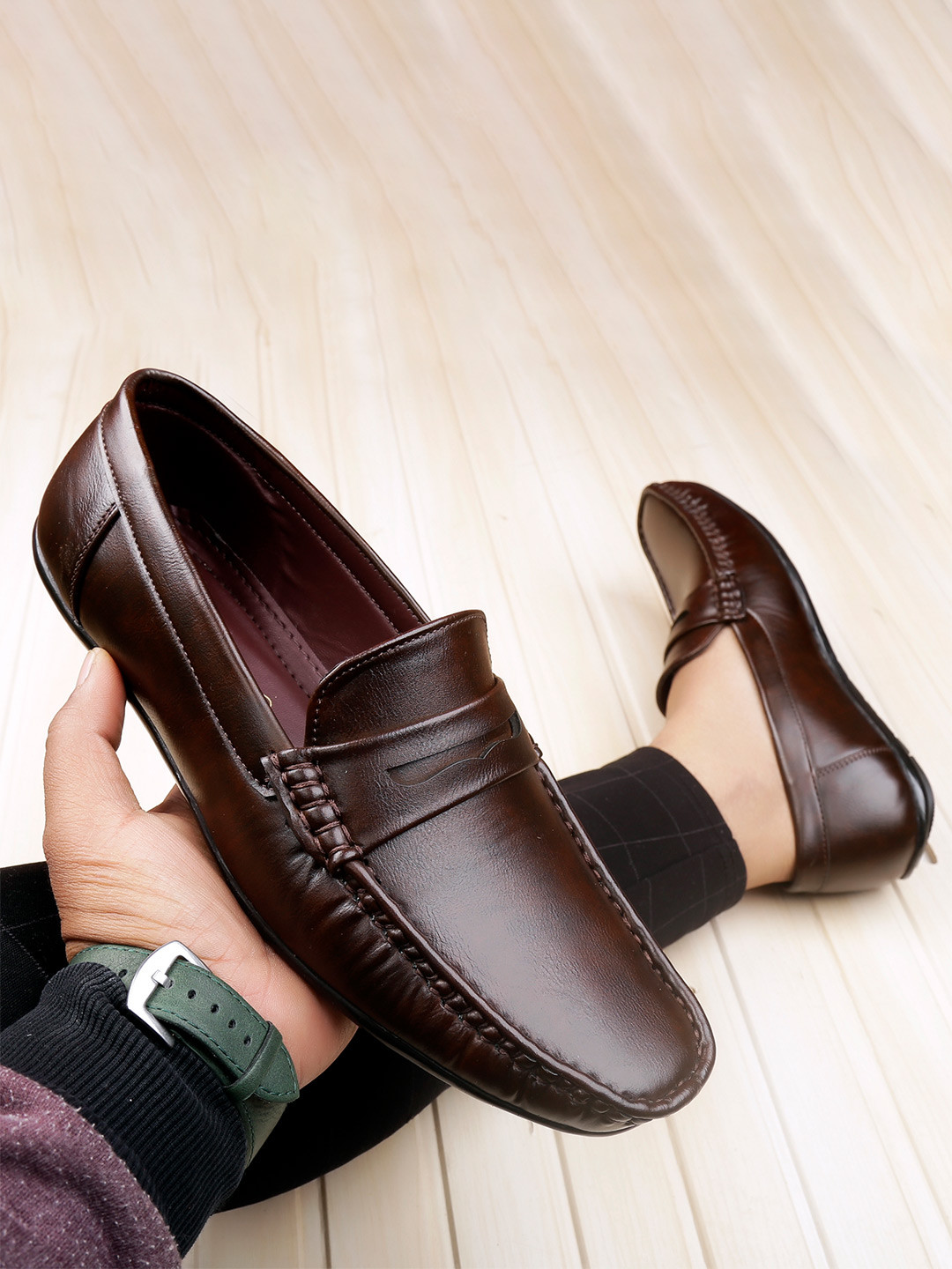 Buy ROCKFIELD Men Loafers - Casual Shoes for Men 32904169 | Myntra