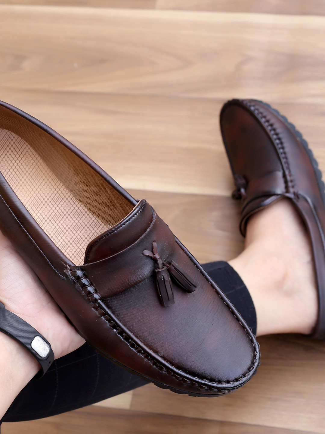 Buy ROCKFIELD Men Loafers - Casual Shoes for Men 32904989 | Myntra