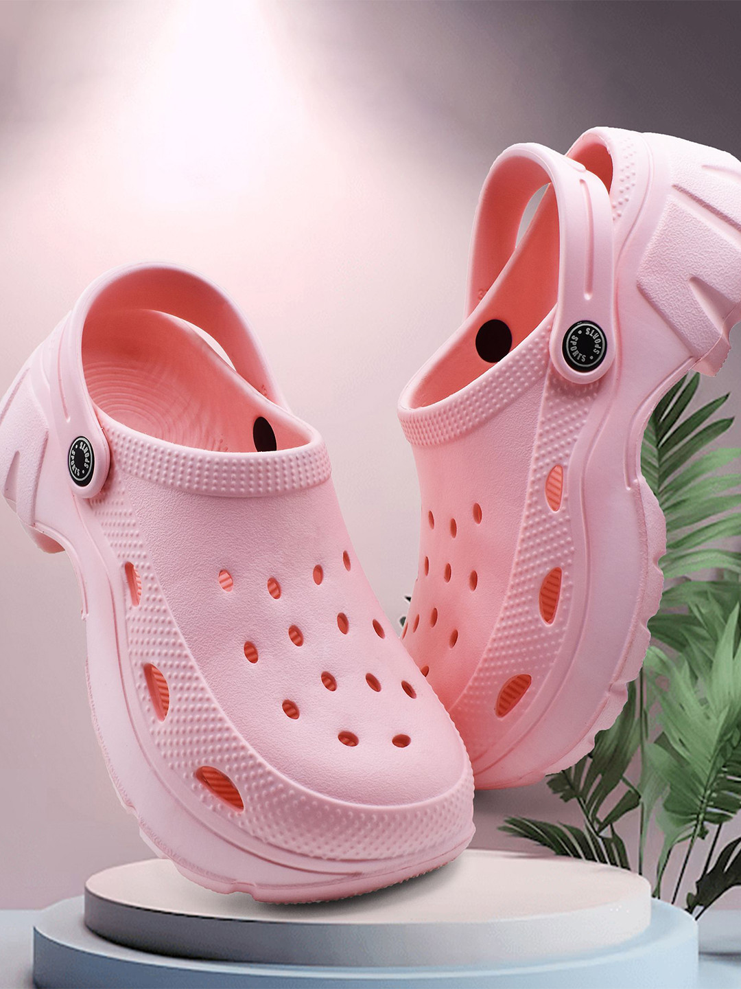 Buy RADDZ SPORTS Women Long Lasting Clogs - Flip Flops for Women ...