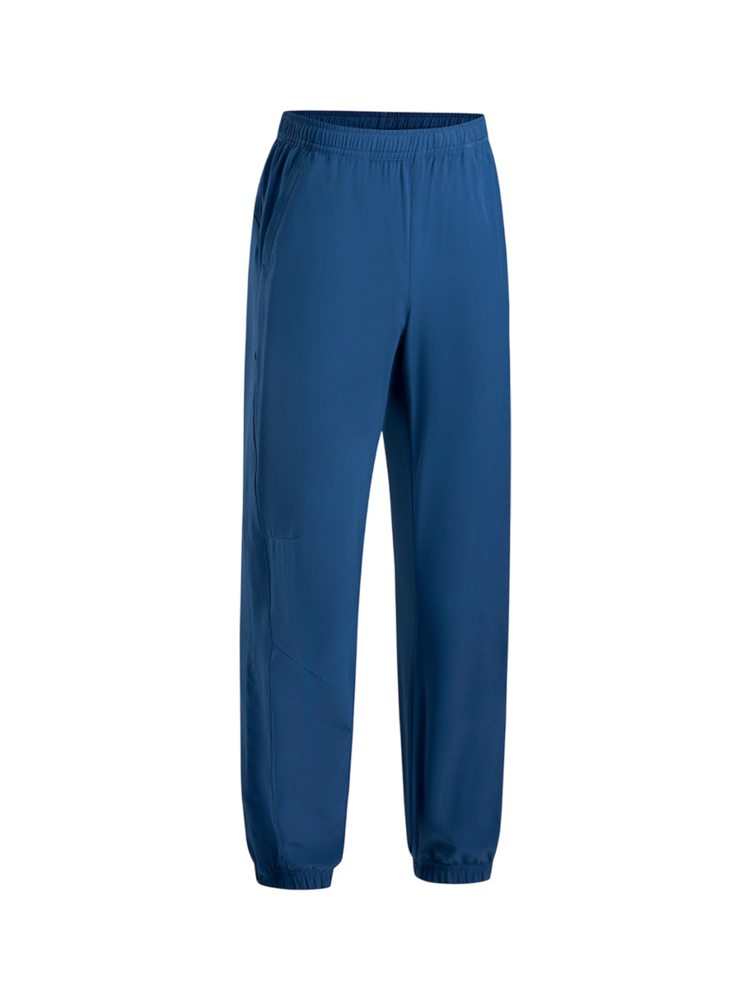 Buy Domyos By Decathlon Men Mid Rise Joggers - Track Pants for Boys ...