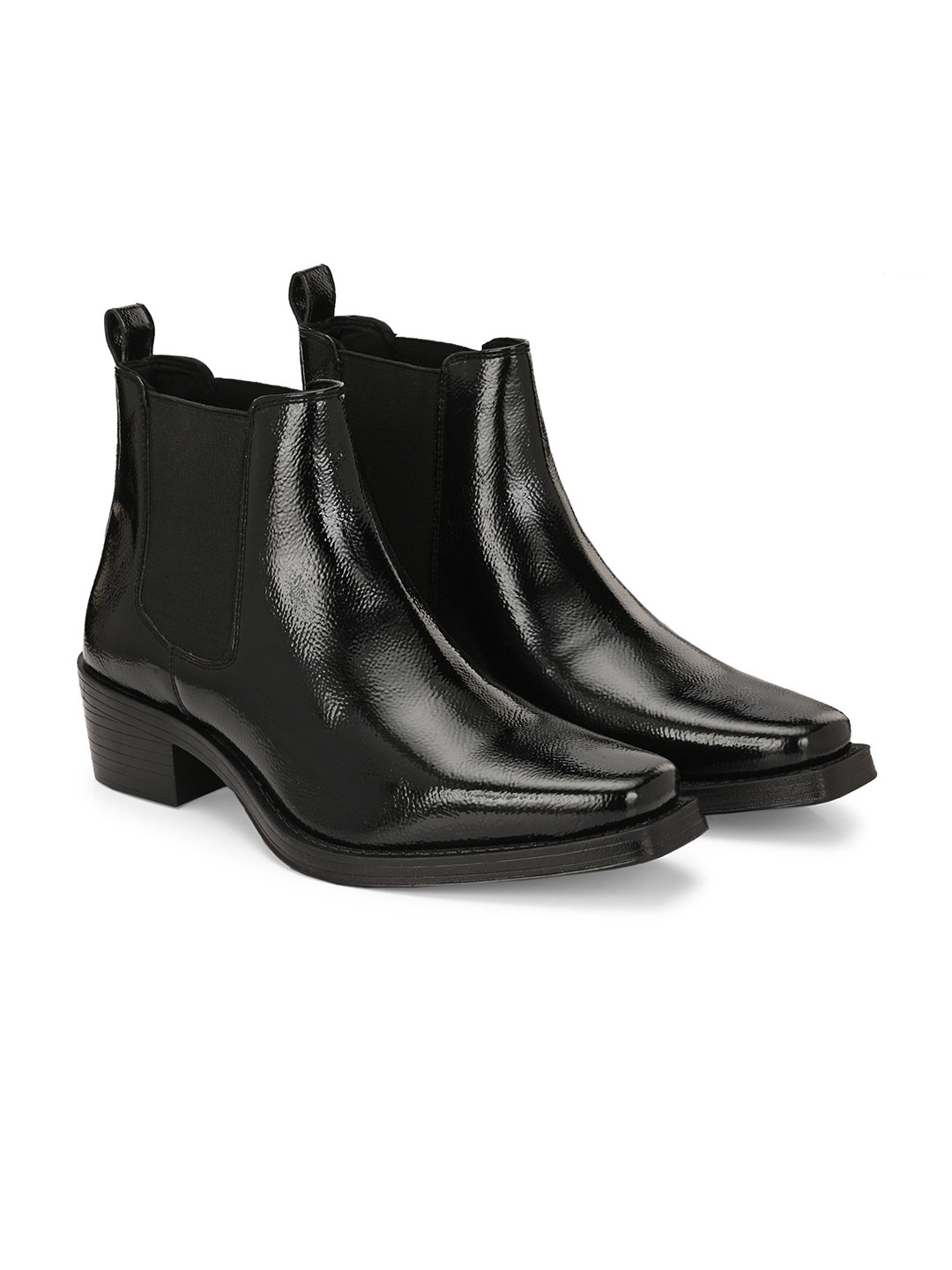 Buy Delize Men Casual Cowboy Boots - Boots for Men 32916528 | Myntra