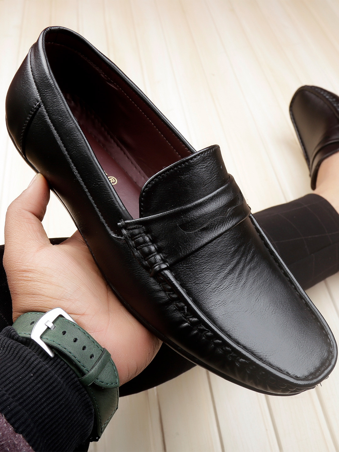 Buy ROCKFIELD Men Loafers - Casual Shoes for Men 32904167 | Myntra