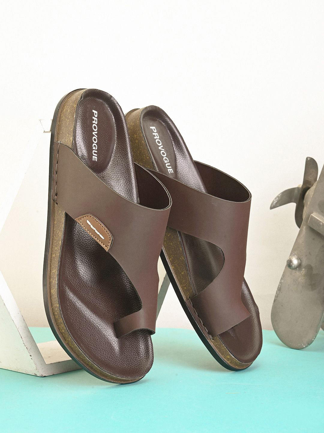 Buy Provogue Men Comfort Sandals - Sandals for Men 32914954 | Myntra