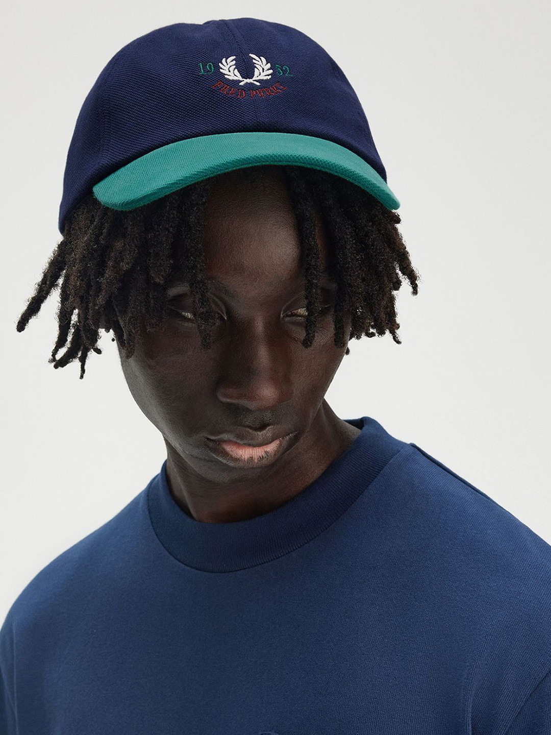 Buy Fred Perry Men Baseball Cap - Caps for Men 32926300 | Myntra