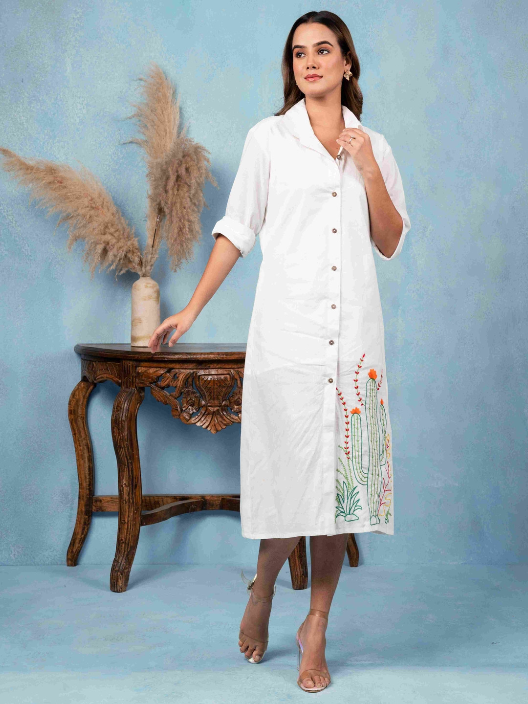 Buy HOUSE OF MAITHILI Dress - Dresses for Women 32933284 | Myntra