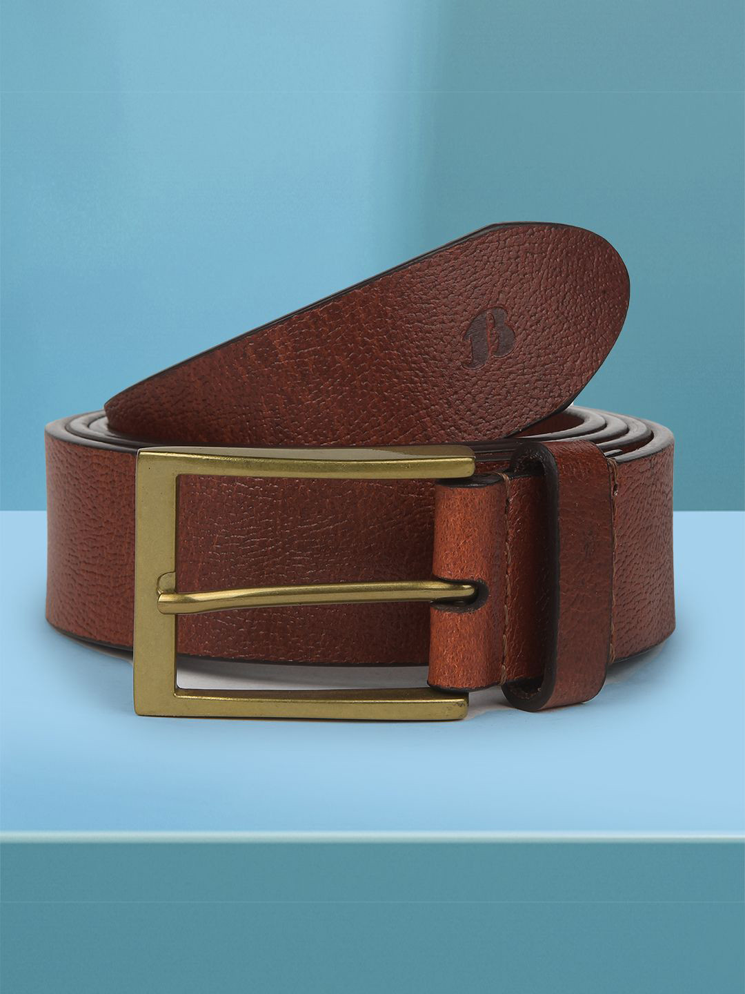 Buy Bata Men Leather Formal Belt - Belts for Men 32928241 | Myntra
