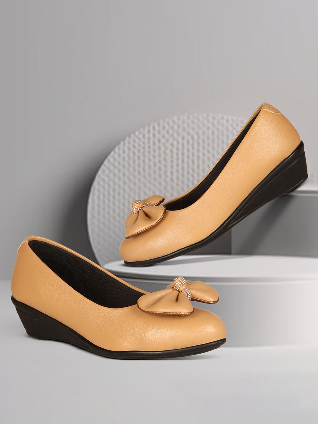 Buy Commander Shoes Women Bellies Flats - Flats for Women 32915025 | Myntra