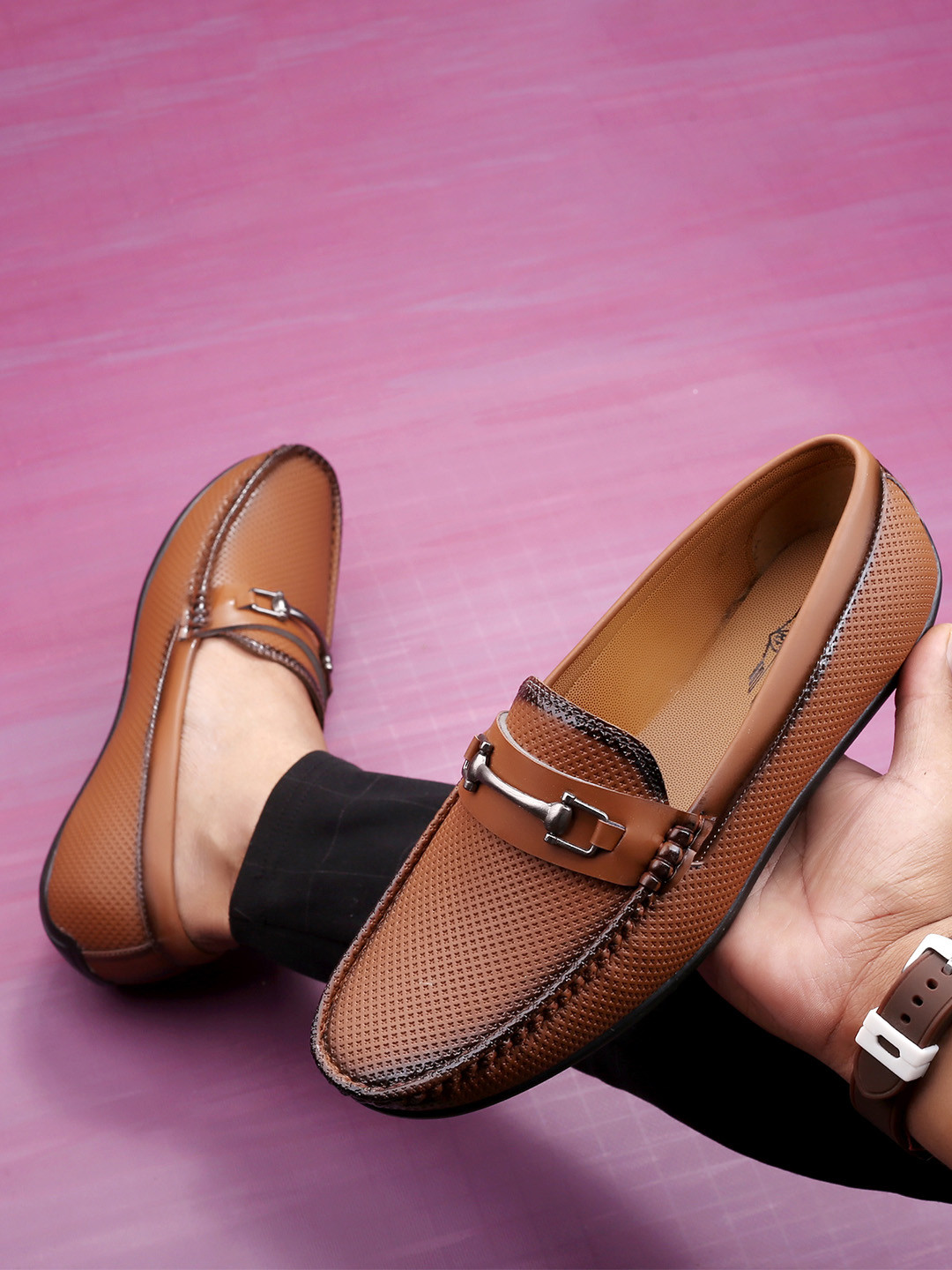 Buy ROCKFIELD Men Loafers - Casual Shoes for Men 32904368 | Myntra