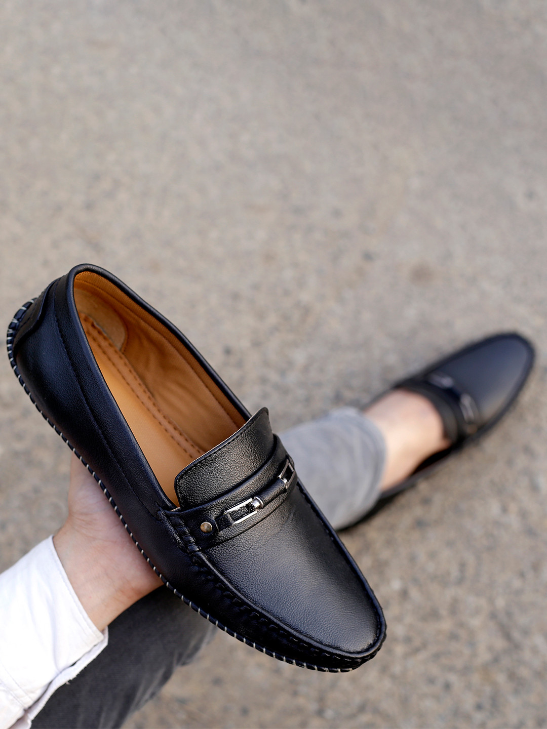 Buy ROCKFIELD Men Loafers - Casual Shoes for Men 32904302 | Myntra