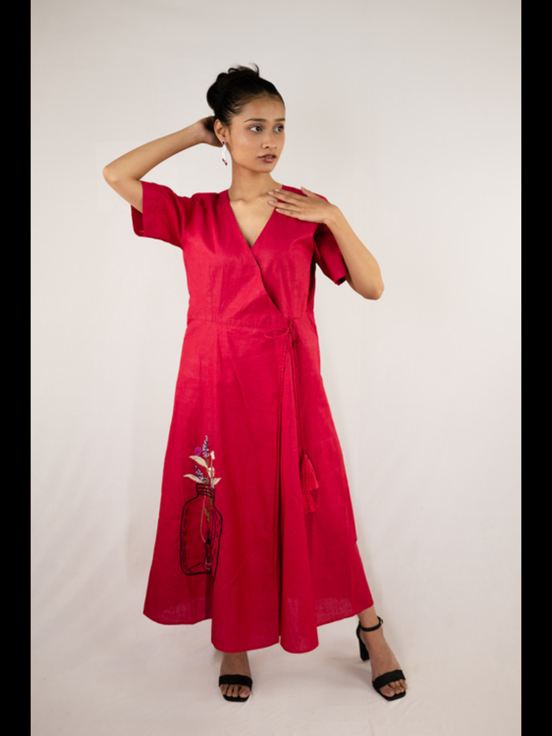 Buy HOUSE OF MAITHILI Dress - Dresses for Women 32933265 | Myntra