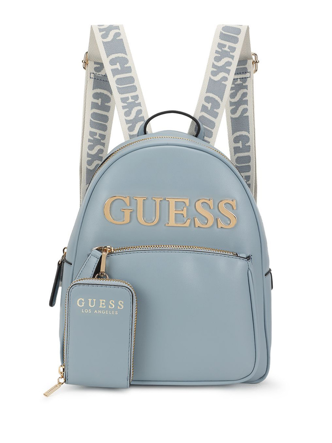 Buy GUESS Women Brand Logo Backpack - Backpacks for Women 32930157 | Myntra
