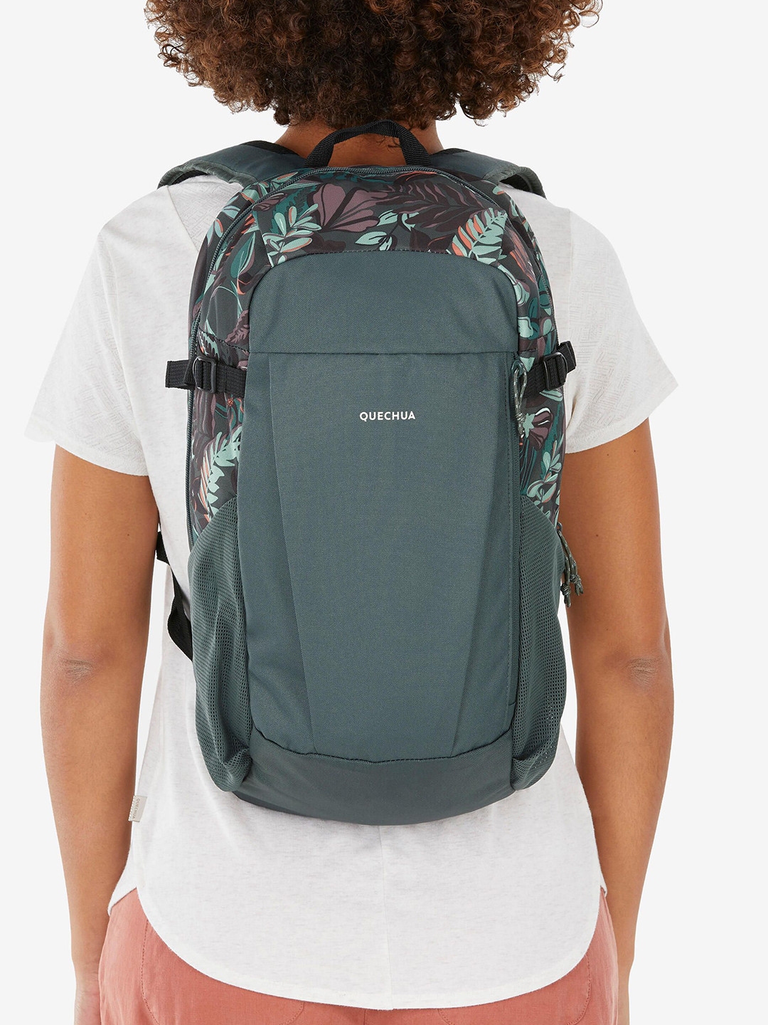 Buy Quechua By Decathlon 20 L Hiking Backpack Arpenaz NH100 - Backpacks ...