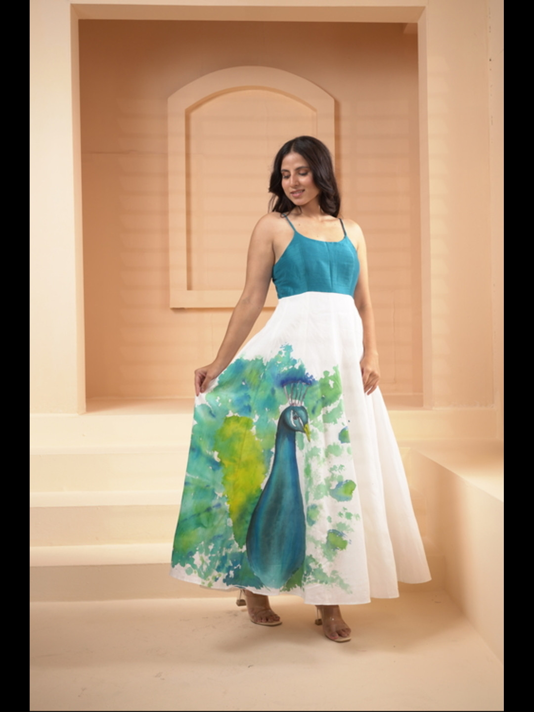 Buy HOUSE OF MAITHILI Dress - Dresses for Women 32933296 | Myntra
