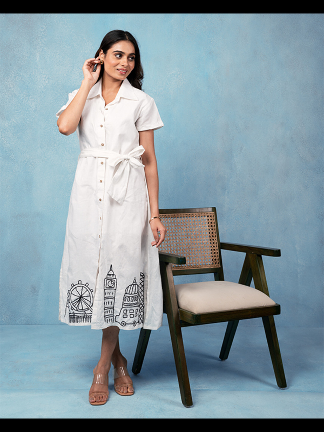 Buy HOUSE OF MAITHILI Dress - Dresses for Women 32933273 | Myntra