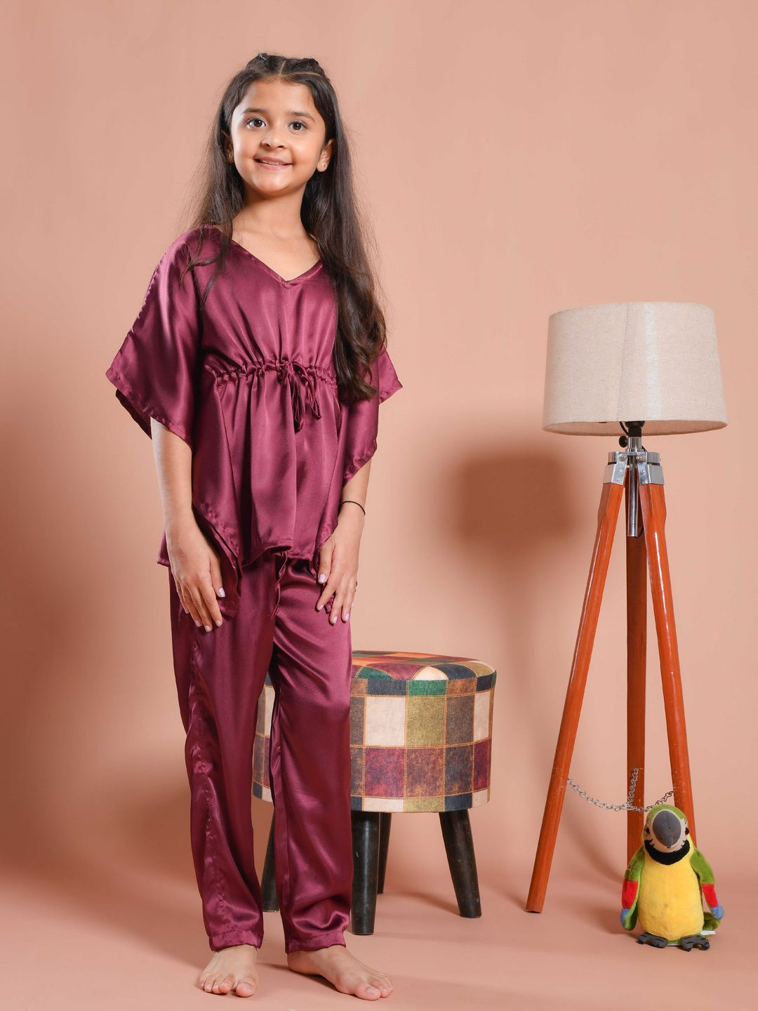 Buy SANSKRUTIHOMES Girls Night Suit - Night Suits for Girls 32931981 ...