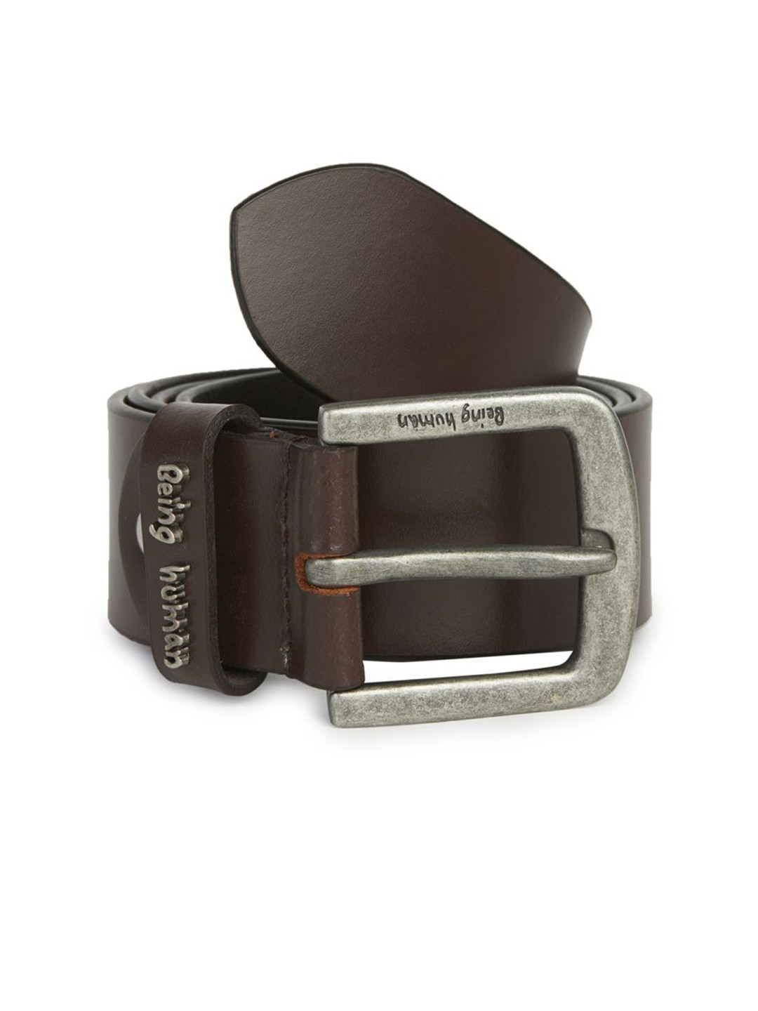 Buy Being Human Men Leather Belt - Belts for Men 32935252 | Myntra