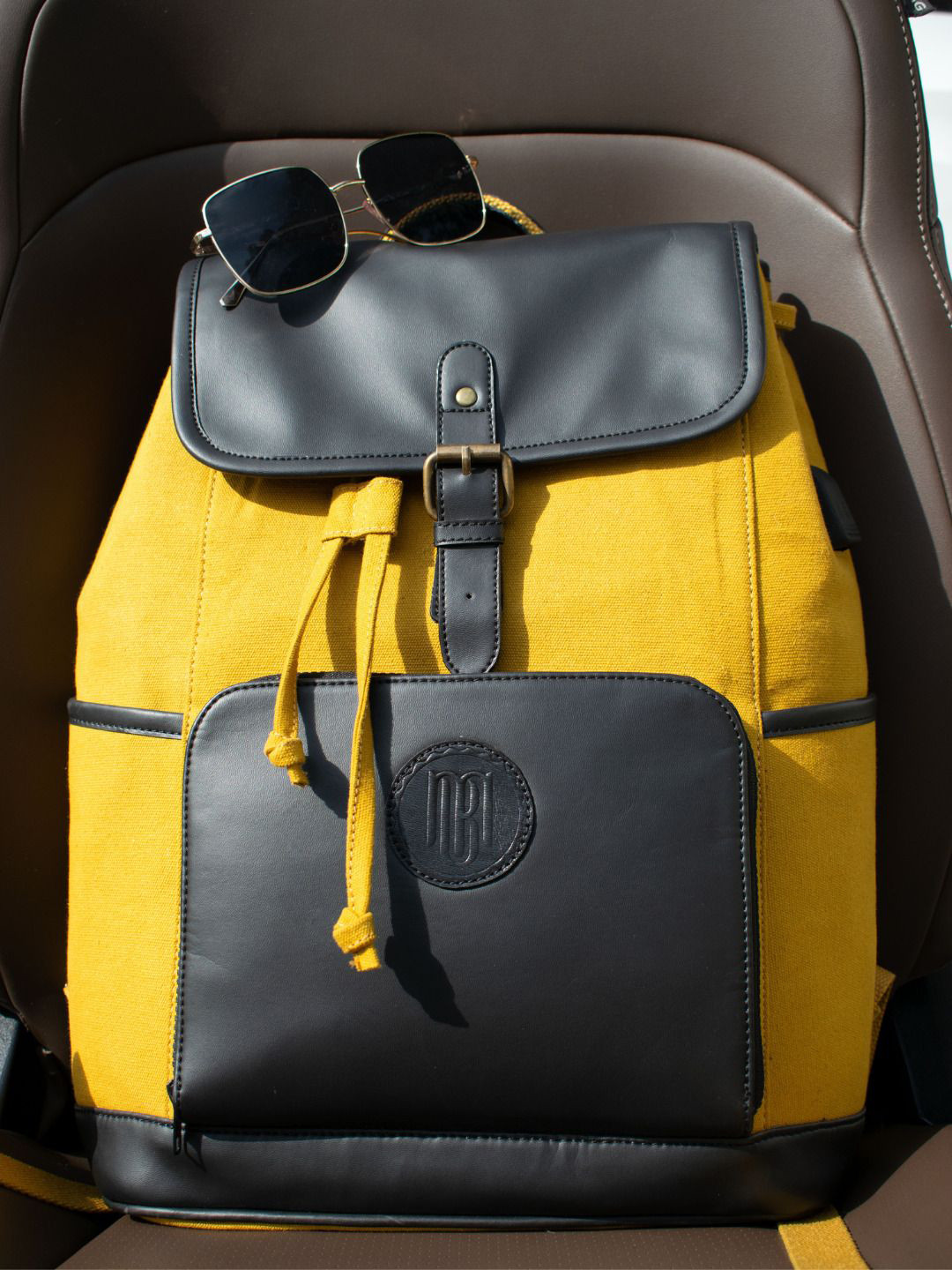 Buy Mona B Unisex Backpack - Backpacks for Unisex 32981184 | Myntra