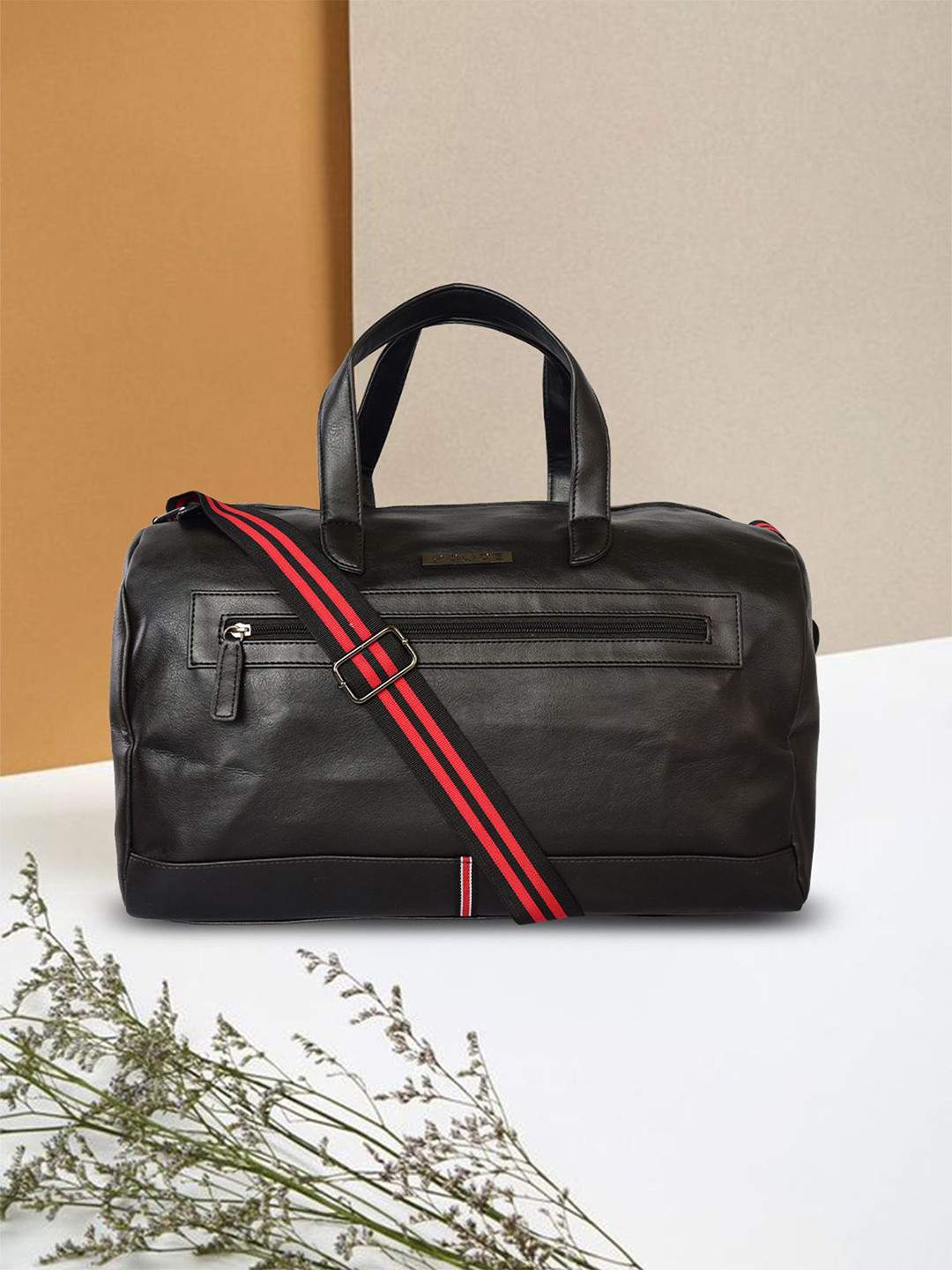 Buy Police Medium Foldable Casual Duffel Bag - Duffel Bag for Men ...