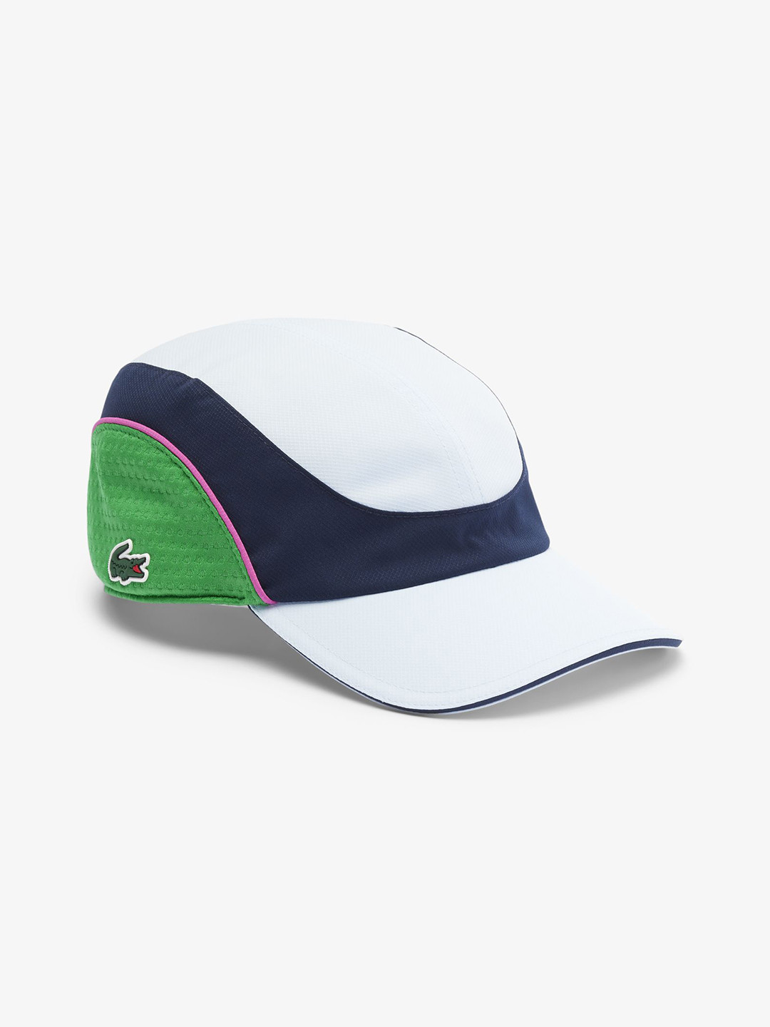 Buy Lacoste Men Diamond Taffeta Tennis Cap - Caps for Men 32626070 | Myntra