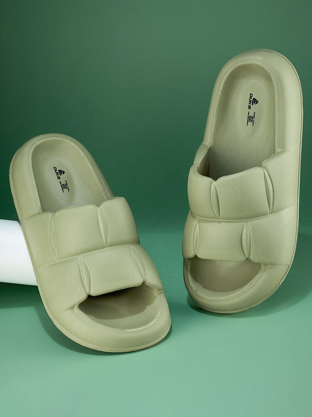 Buy Duke Men Sliders - Flip Flops for Men 32616401 | Myntra