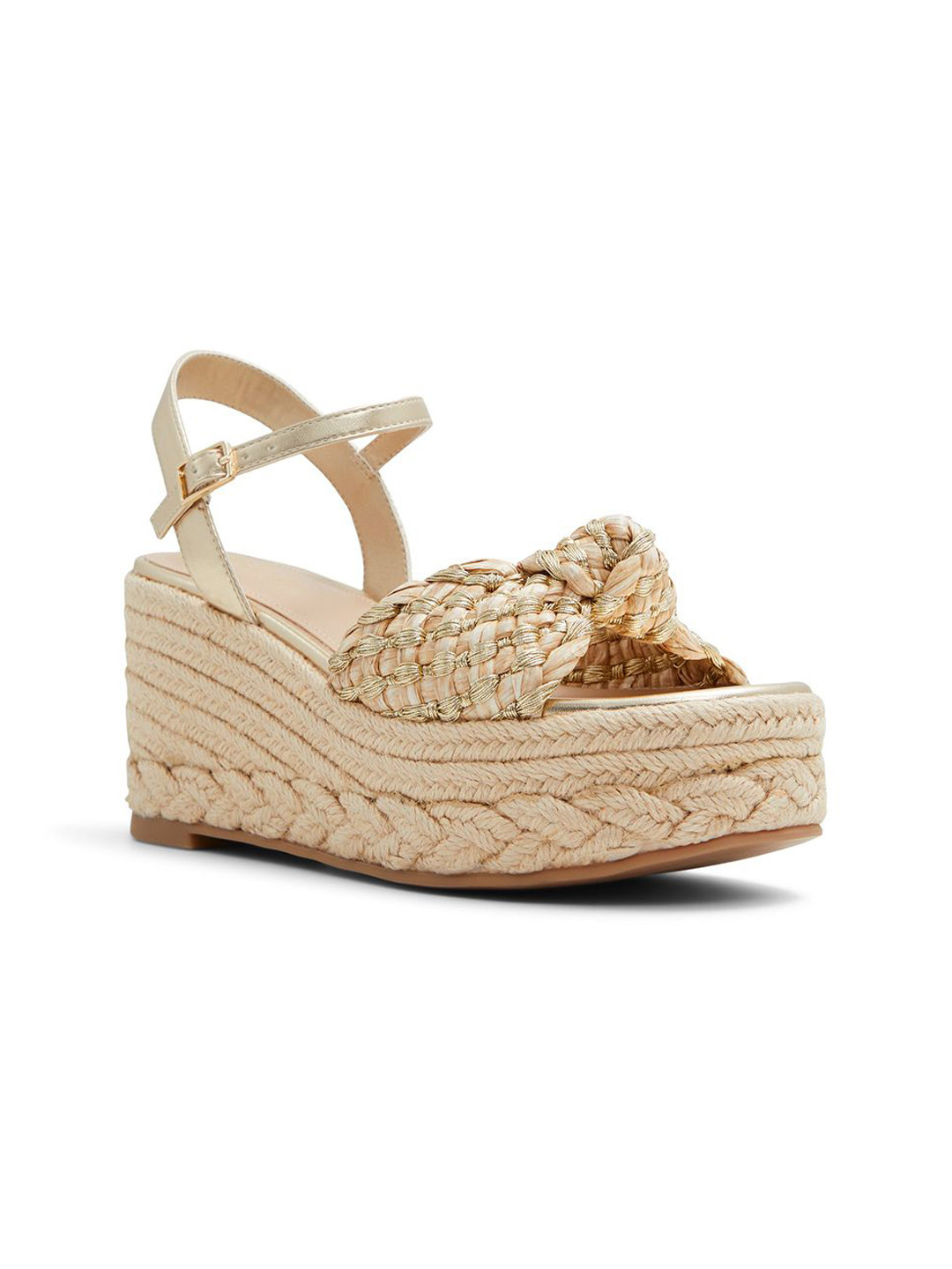 Buy ALDO Wedge Sandals - Heels for Women 32638303 | Myntra