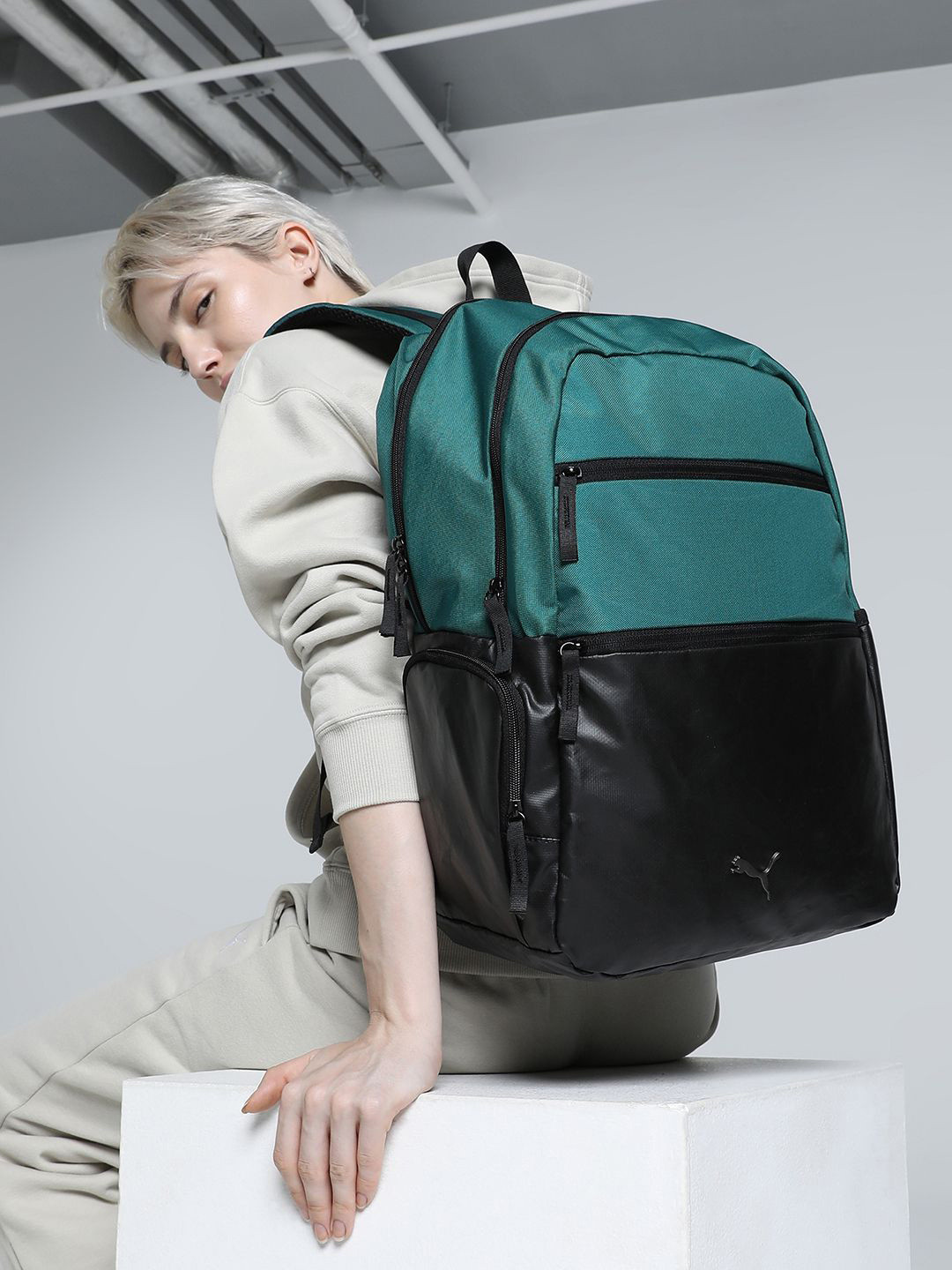 Buy Puma Elite Squad Unisex Backpack - Backpacks for Unisex 32668001 ...