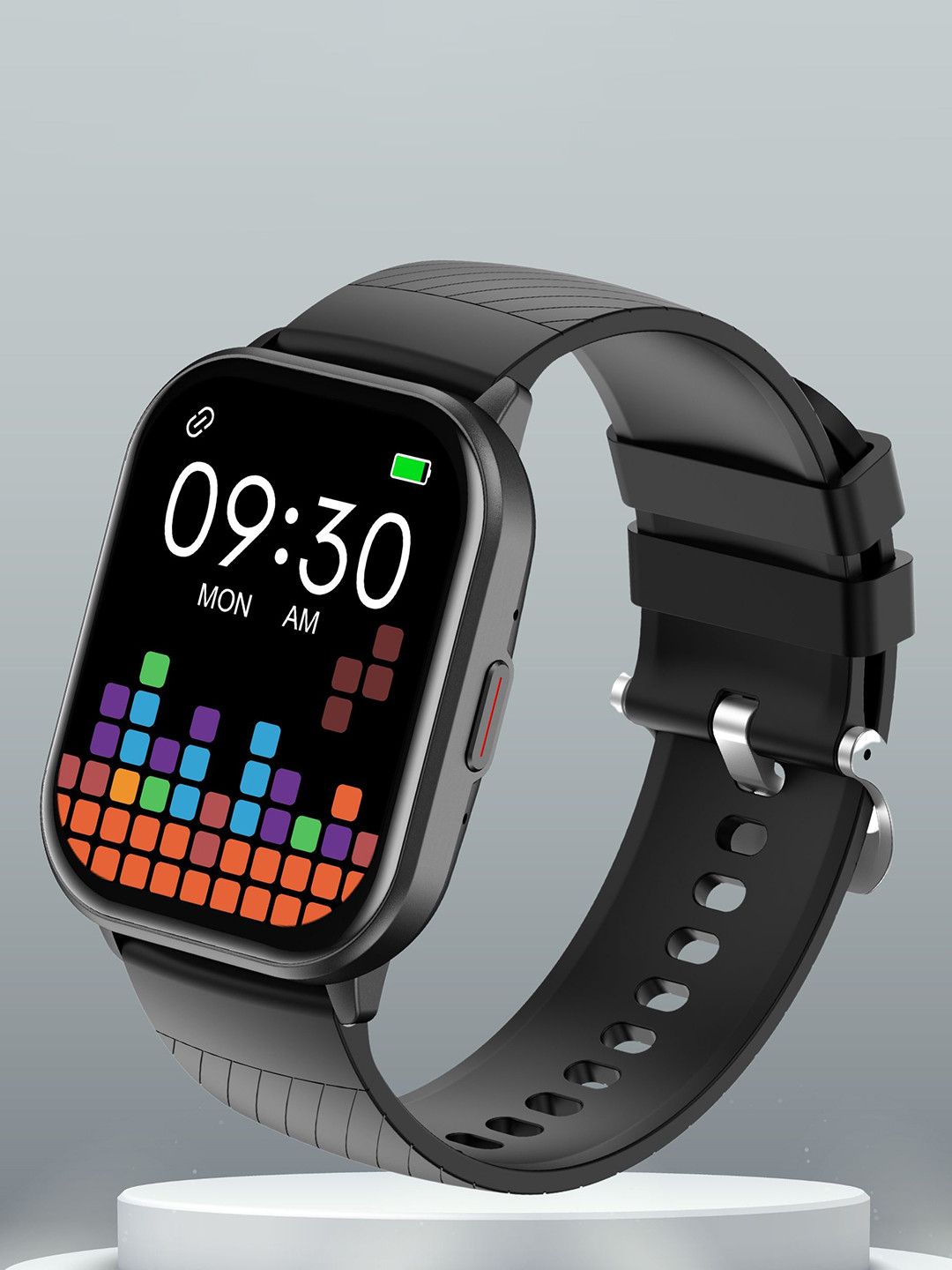 Buy Nervfit Unisex Fuel S1 Pro 2.01" Large HD Display Smart Watch ...