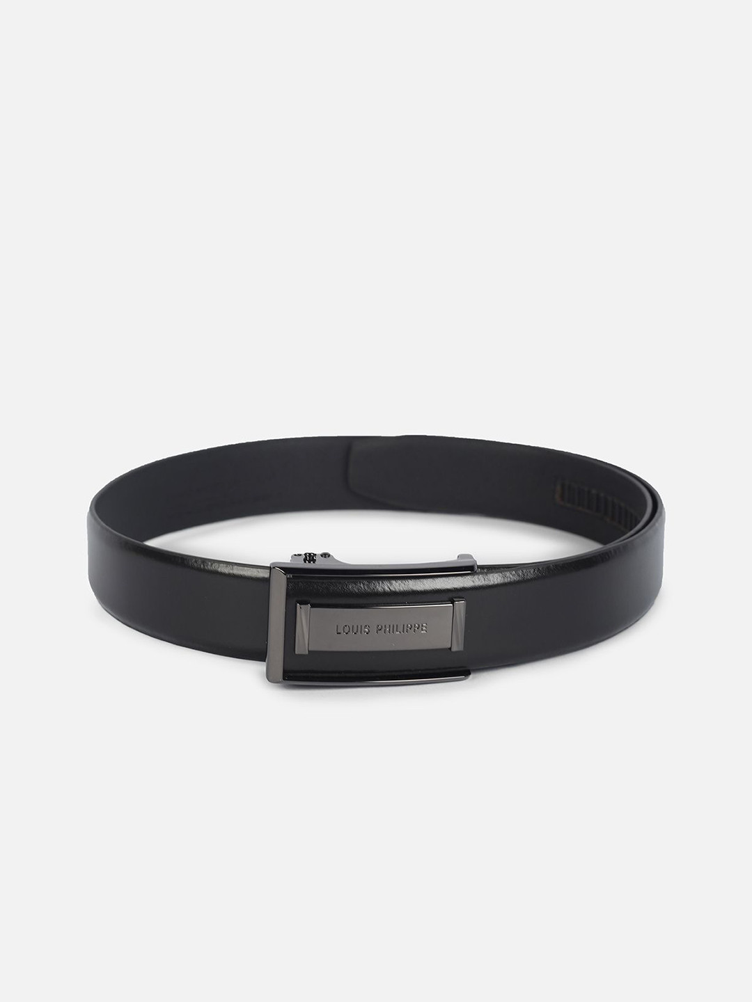 Buy Louis Philippe Men Leather Formal Belt - Belts for Men 32669732 ...