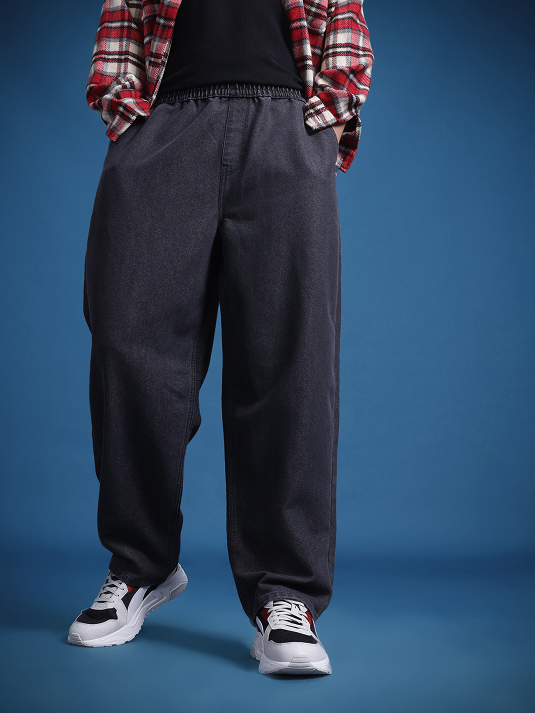 Buy The Roadster Life Co. Men Skater Fit Jeans - Jeans for Men 31386802 ...