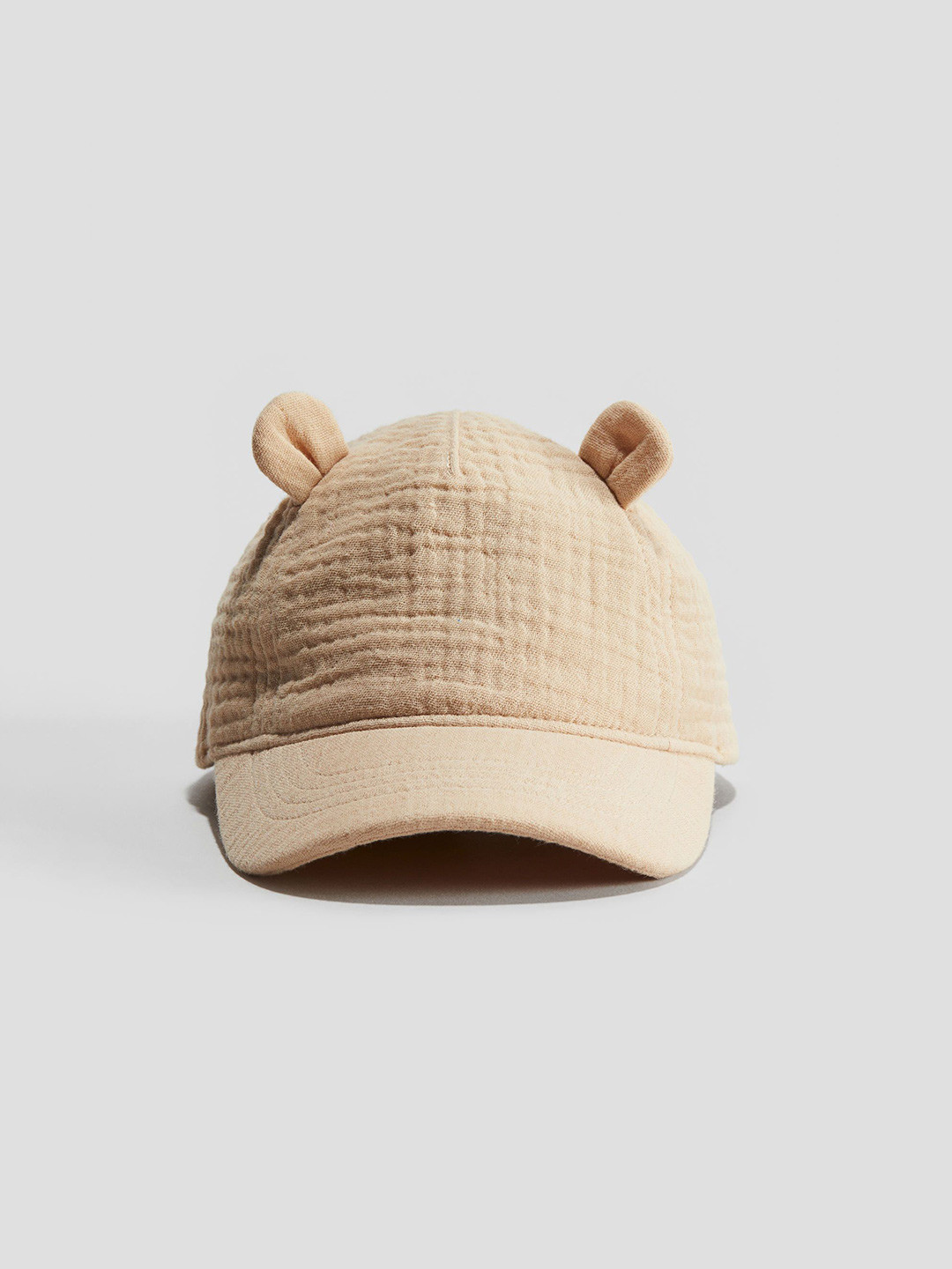 Buy H&M Kids Bow Detail Muslin Cap - Caps for Boys 32690508 | Myntra