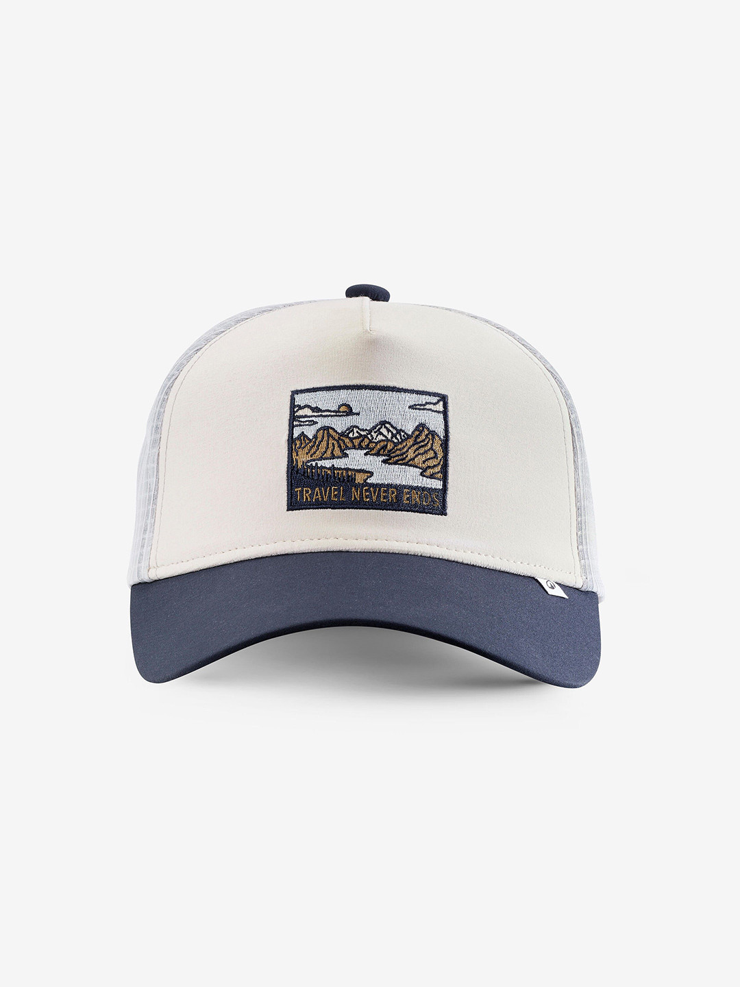 Buy FORCLAZ By Decathlon Unisex Travel 500 Trucker Cap - Caps for ...