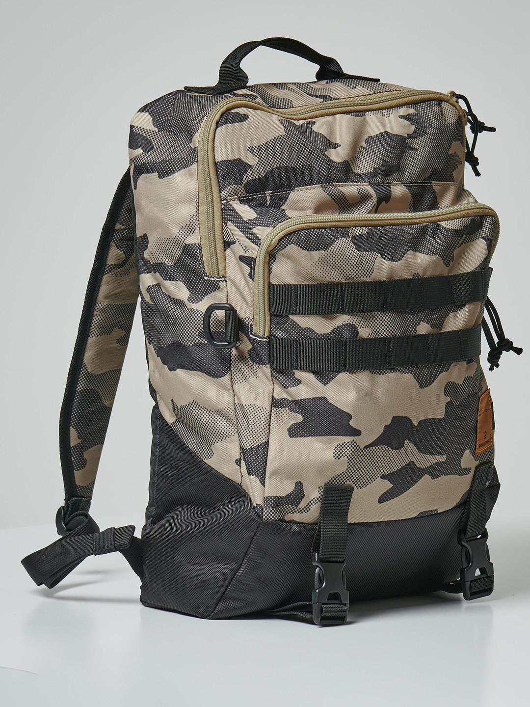 Buy SOLOGNAC By Decathlon Unisex Camouflage Medium Backpacks ...